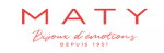 70% de réduction - Code promo MATY en Juin 2026